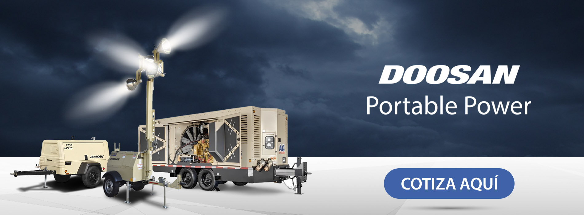 Doosan Portable Power | Simma Grupo Empresas Doosan Portable Power | Simma Grupo Empresas