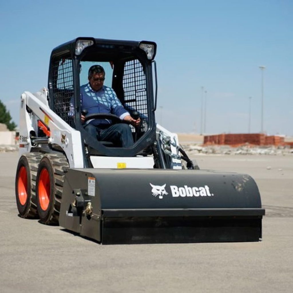 Barredora De Cajón Bobcat 60 Pulgadas | Simma Grupo Empresas