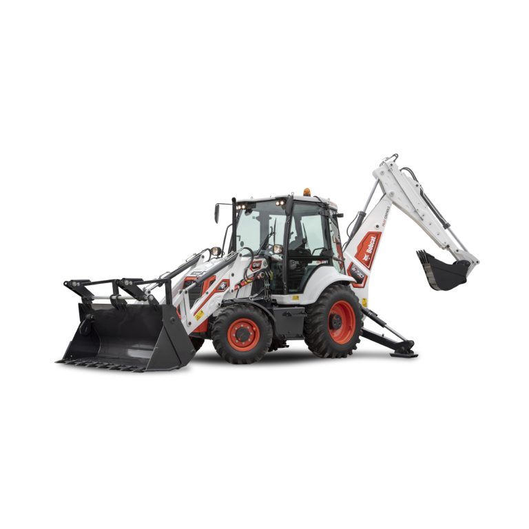 Retroexcavadora Bobcat B760 - Simma Grupo Empresas