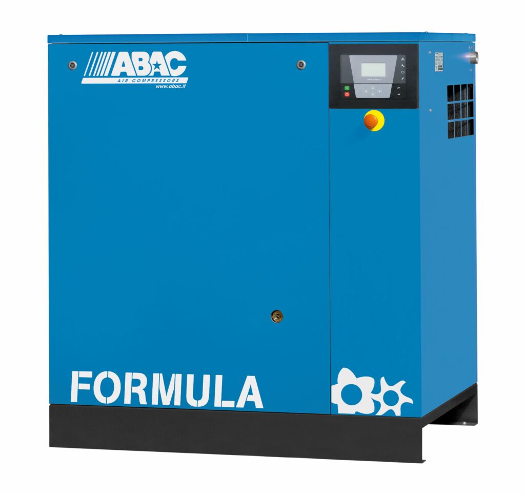 Compresores De Tornillo Abac Fórmula 22 | Simma Grupo Empresas