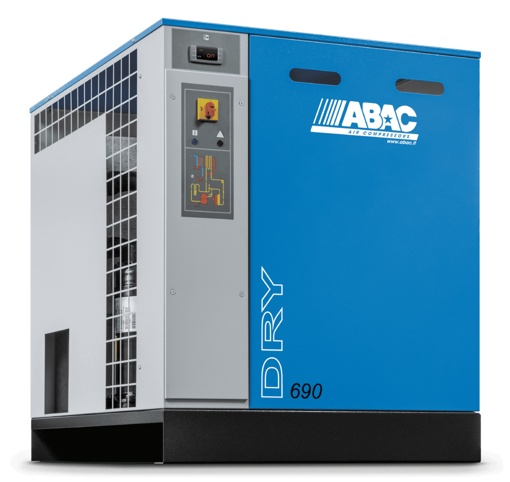 Secador De Aire Abac Modelo DRY530 | Simma Grupo Empresas