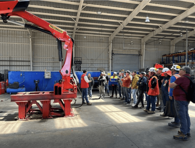 Grupo Simma Lidera Workshop De Izaje Junto A Multi X Para Fortalecer La ...