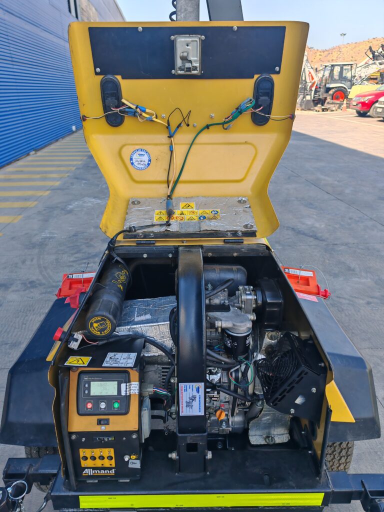 Placa Compactadora BOMAG BPR 60-65D | Simma Grupo Empresas