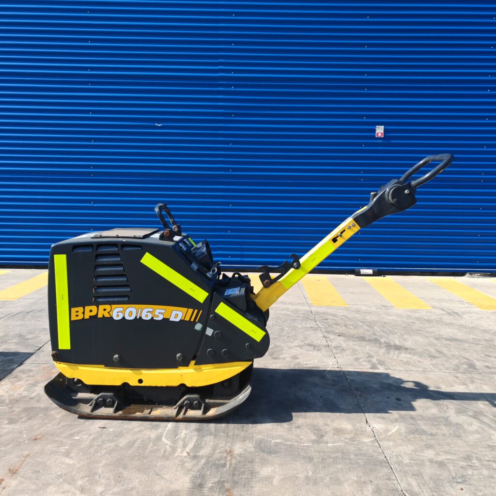 Placa Compactadora BOMAG BPR 60-65D | Simma Grupo Empresas
